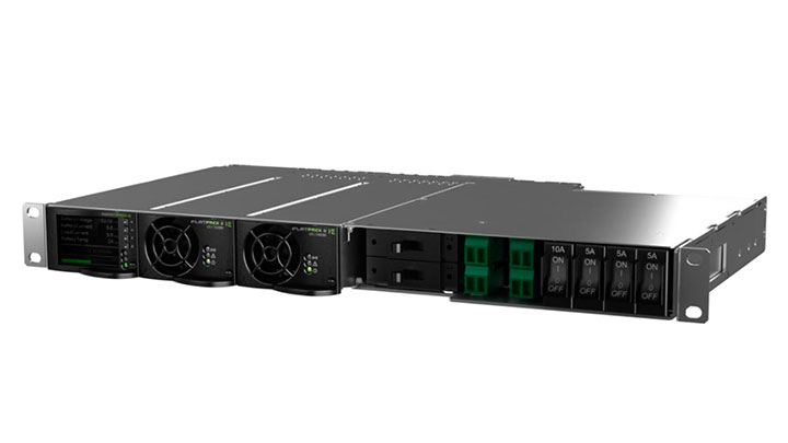Flatpack S 48V 2kW/3.6kW 1U Systems